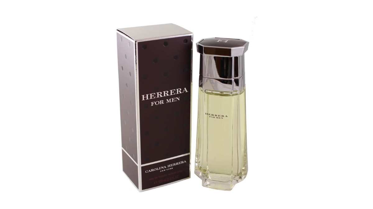 Perfume Masculino Carolina Herrera: Sofisticação Pura!